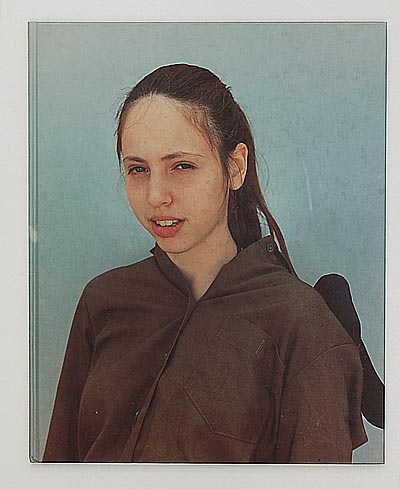 Rineke Dijkstra Self Portrait