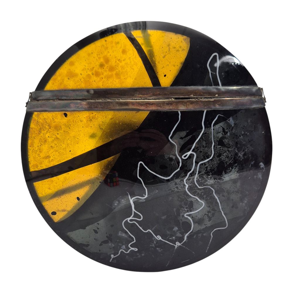 Glass object 'Box form', design - auctions & price archive